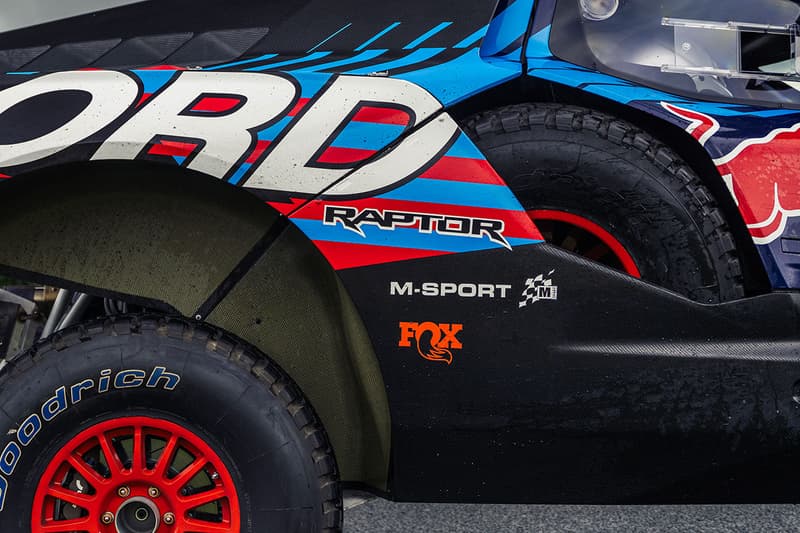 New Ford Raptor T1 Plus Release Info | Hypebeast