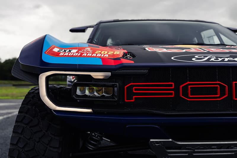 New Ford Raptor T1 Plus Release Info | Hypebeast