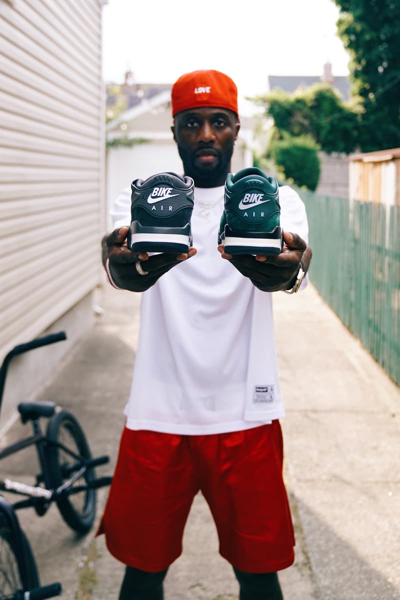 Nigel Sylvester x Air Jordan 4 RM Exclusive Interview | Hypebeast