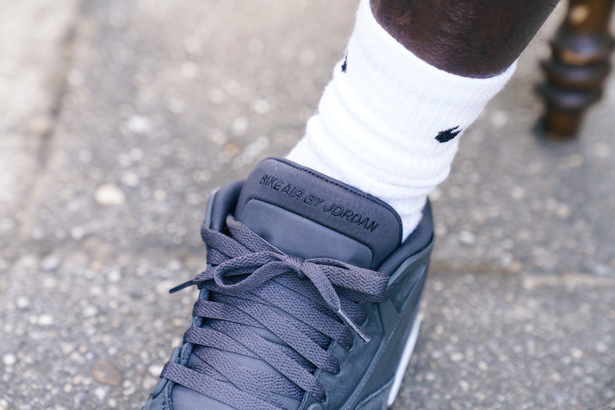 Nigel Sylvester x Air Jordan 4 RM Exclusive Interview | Hypebeast