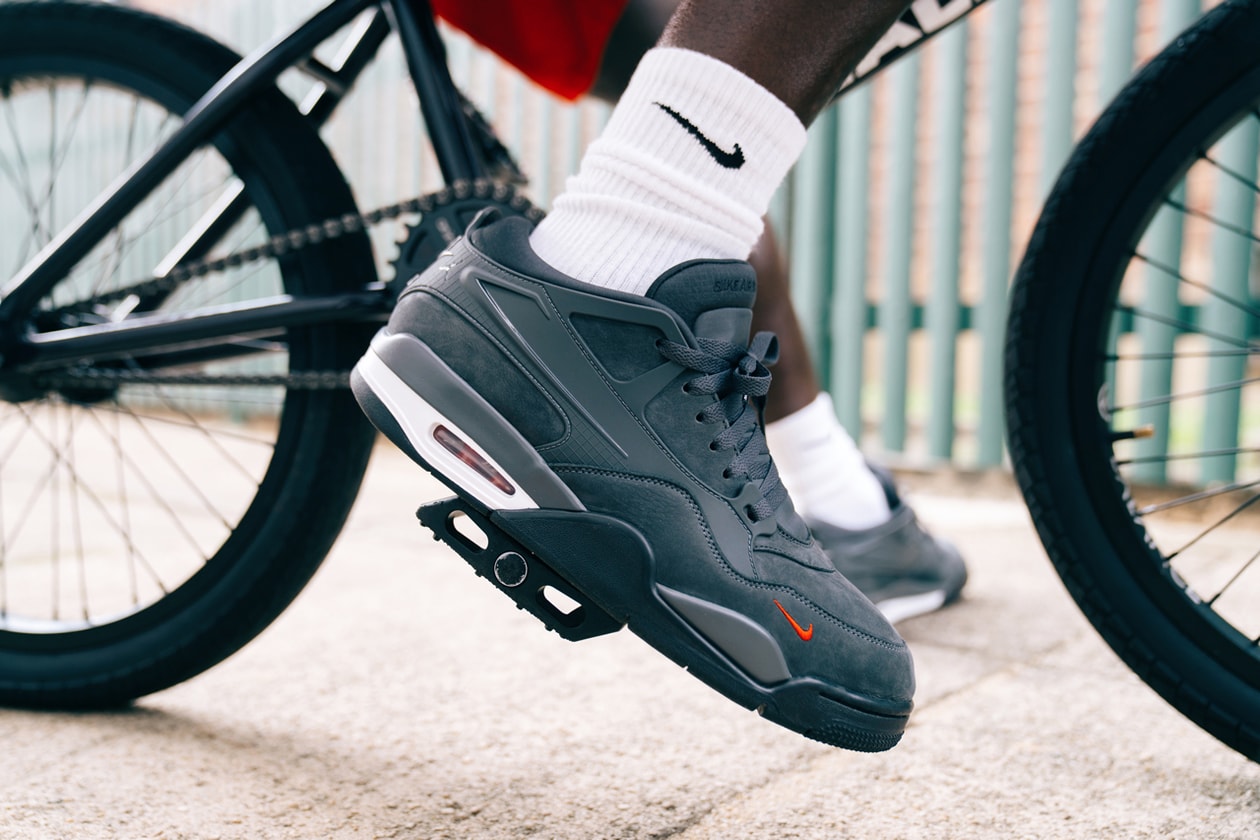Nigel Sylvester x Air Jordan 4 RM Exclusive Interview | Hypebeast