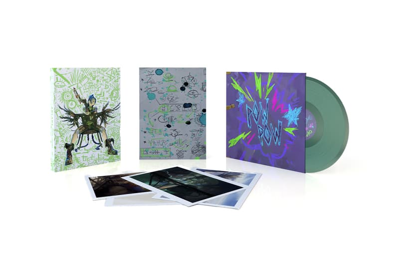 'The Art and Making of Arcane' Book Release Info | Hypebeast