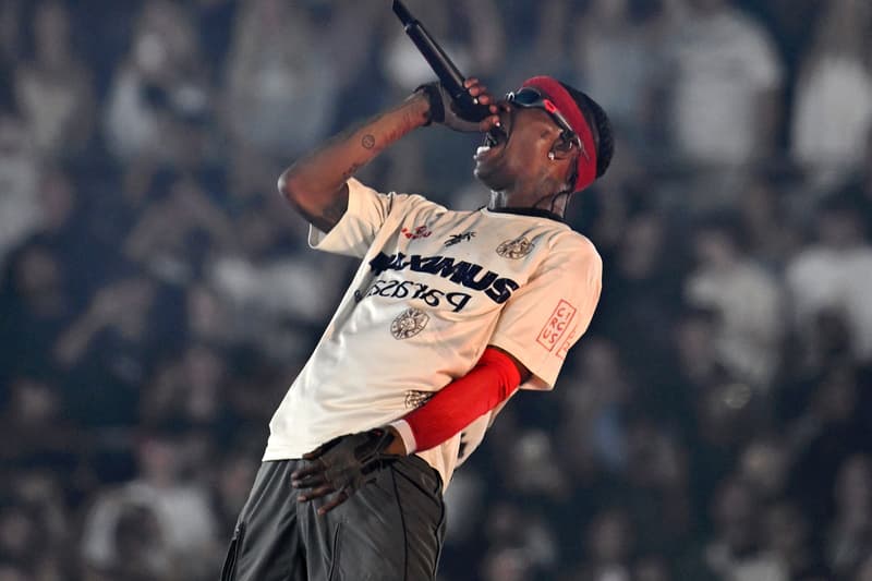 Travis Scott Expands 'CIRCUS MAXIMUS TOUR,' MetLife Show | Hypebeast