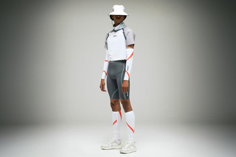 2XU x District Vision Extreme Heat Collaboration | Hypebeast