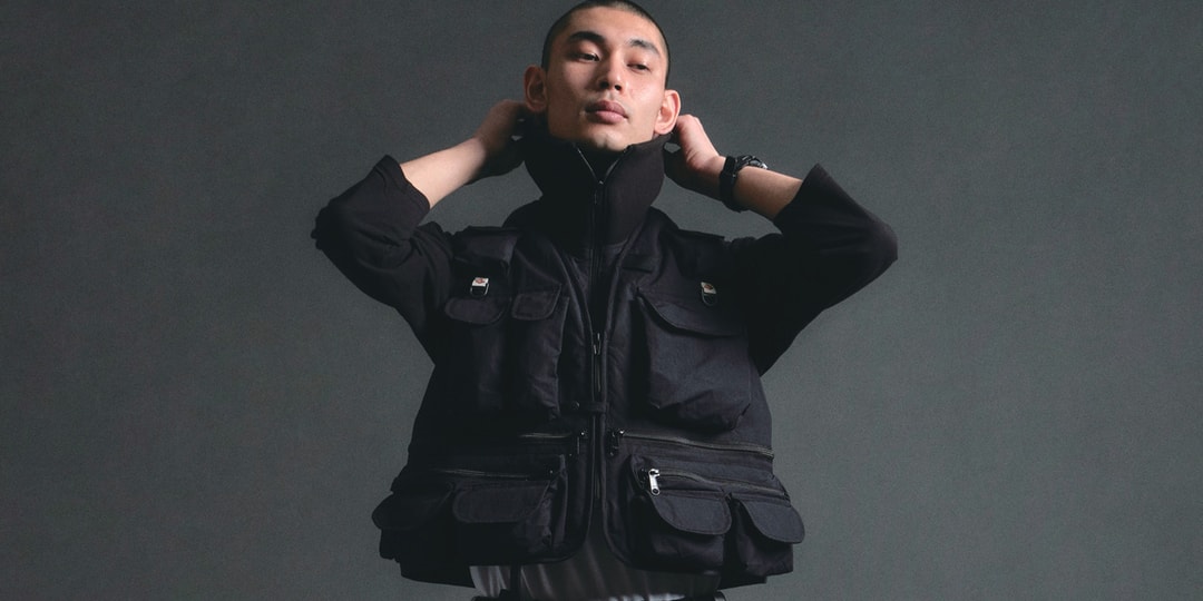 Mountain Research’s New Collection With Abe Masahiro | Hypebeast