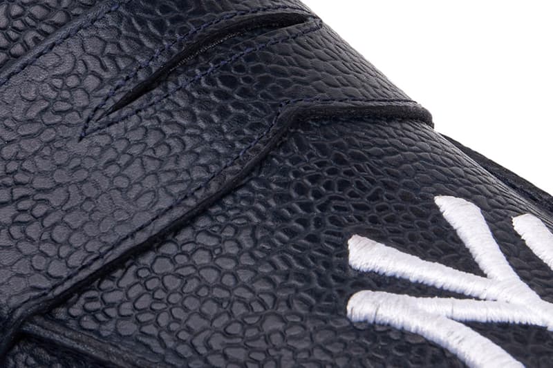 Blackstock & Weber's MLB Loafers Are Calling All the Yankees and Mets ...