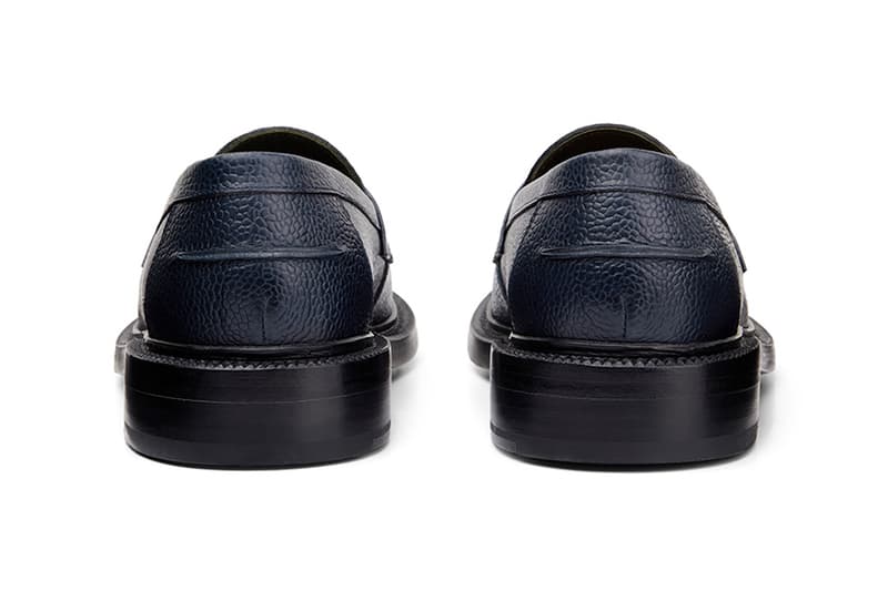 Blackstock & Weber's MLB Loafers Are Calling All the Yankees and Mets ...