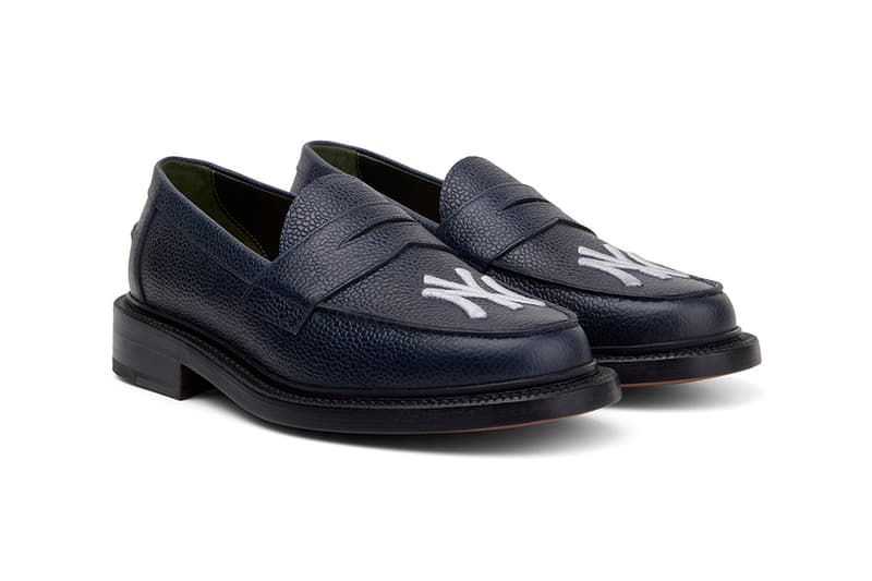 Blackstock & Weber's MLB Loafers Are Calling All the Yankees and Mets ...