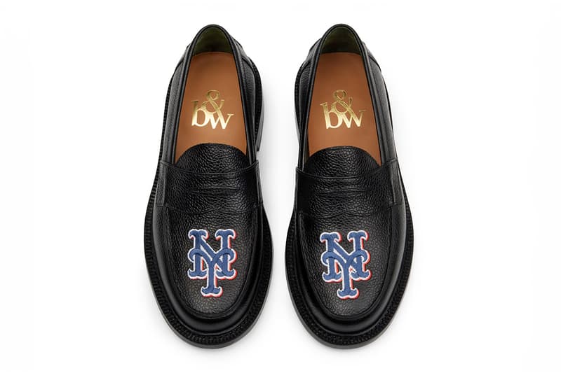 Blackstock & Weber's MLB Loafers Are Calling All the Yankees and Mets ...