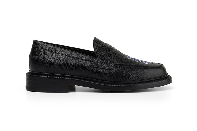 Blackstock & Weber's MLB Loafers Are Calling All the Yankees and Mets ...