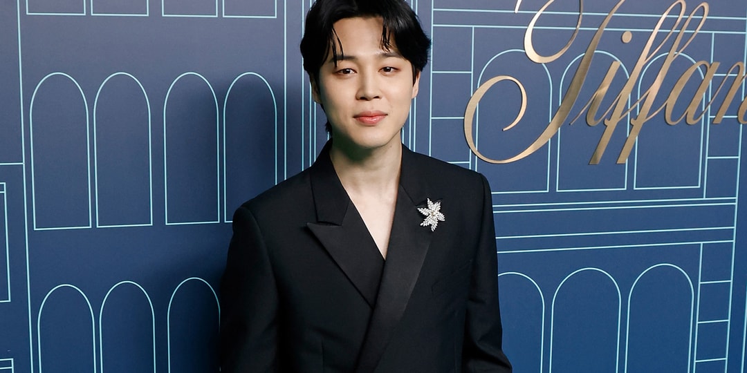 Watch BTS' Jimin Perform “Who” on ‘The Tonight Show’ | Hypebeast