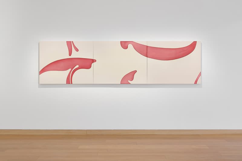 Landon Metz Waddington Custot Exhibition London UK | Hypebeast
