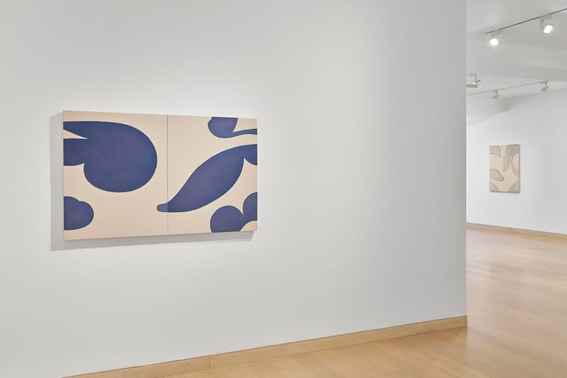 Landon Metz Waddington Custot Exhibition London UK | Hypebeast