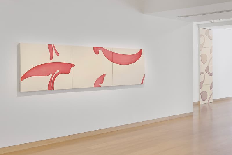 Landon Metz Waddington Custot Exhibition London UK | Hypebeast
