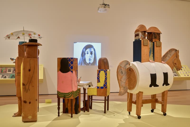 Marisol Retrospective at Buffalo AKG Art Museum | Hypebeast
