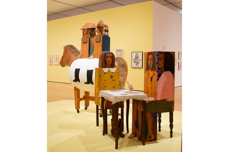Marisol Retrospective at Buffalo AKG Art Museum | Hypebeast