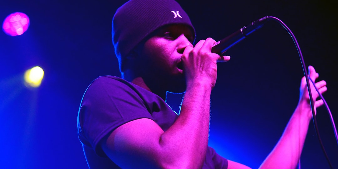 Montell Fish Releases Two New Singles | Hypebeast