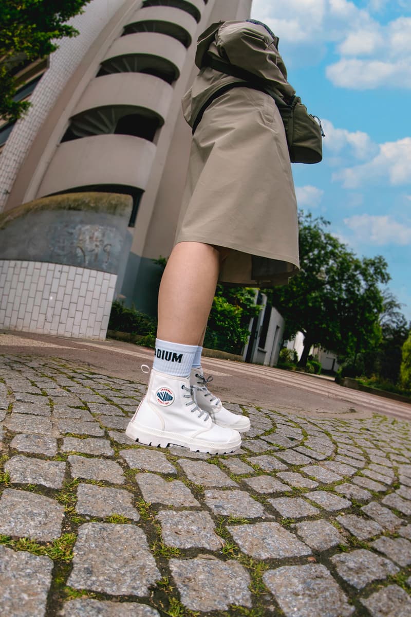 Palladium Releases Paris-Inspired Capsule | Hypebeast