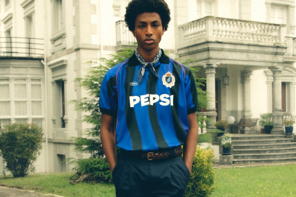Pepsi Uniform Shirts