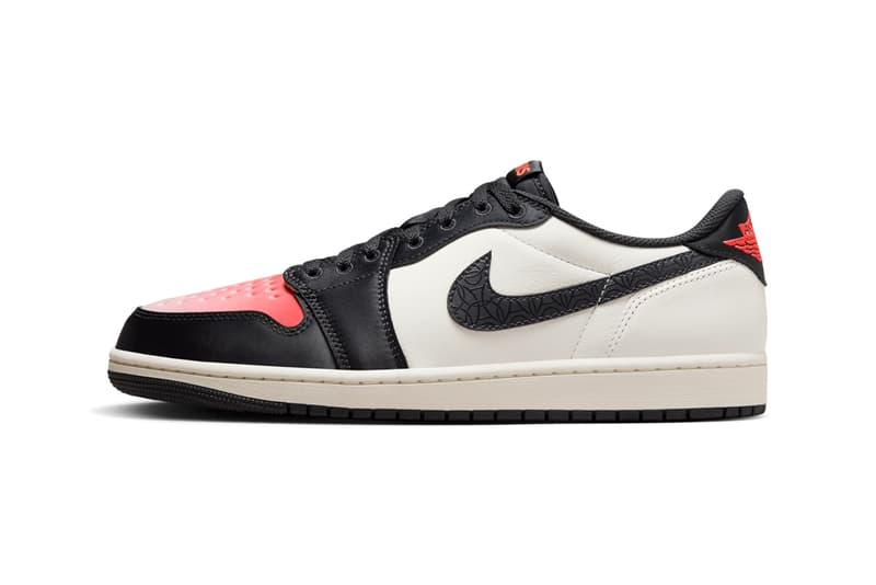PSG Air Jordan 1 Low OG HF8828-100 Release Info | Hypebeast