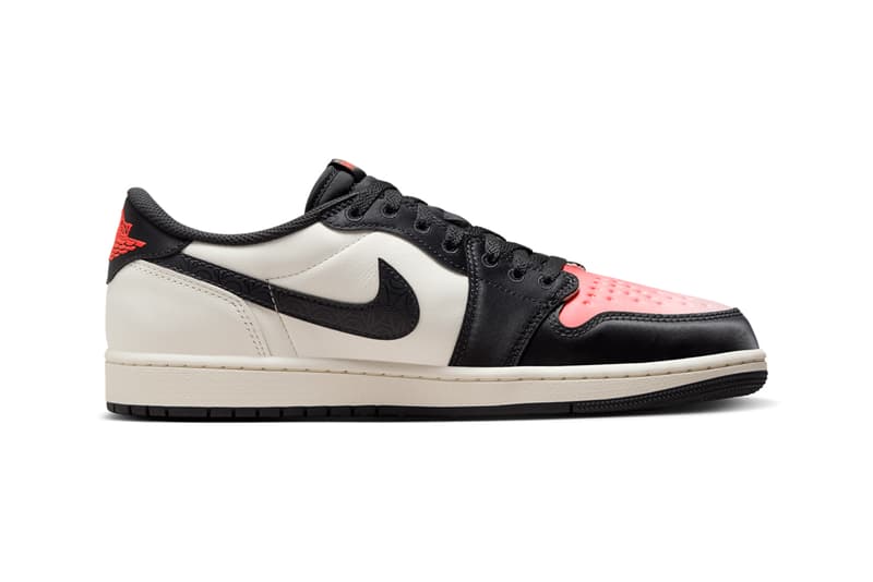PSG Air Jordan 1 Low OG HF8828-100 Release Info | Hypebeast