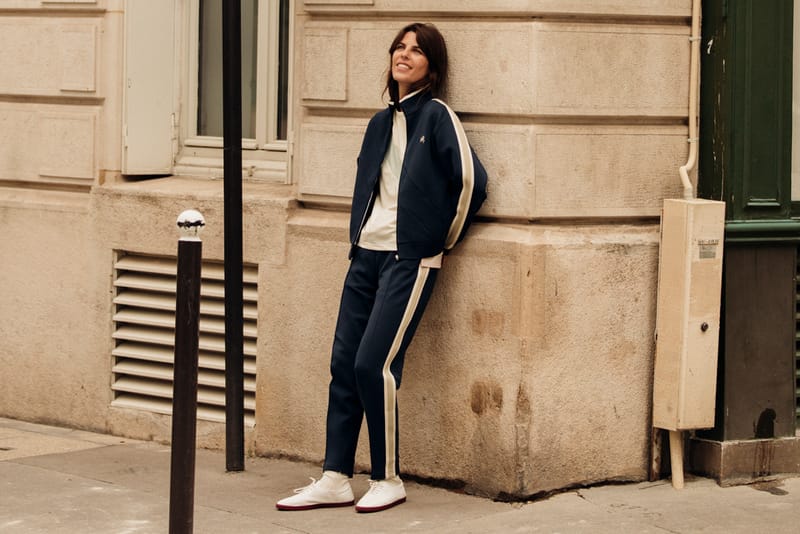 Tracksmith x Clare V. Le Jogging Collection info | Hypebeast