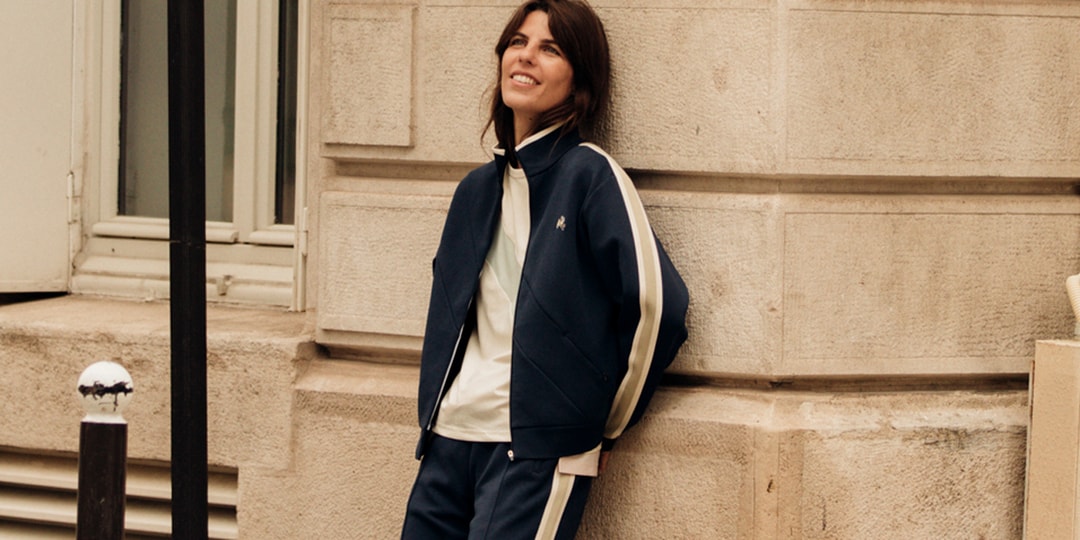 Tracksmith Unveils Federation Collection Ahead of Olympics | Hypebeast