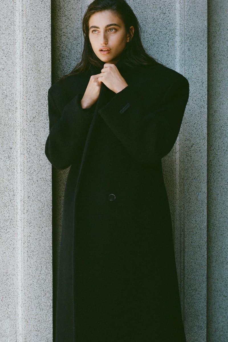 Fear of God Releases Collection 8 FW24 | Hypebeast