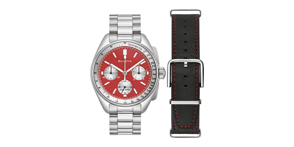 Bulova Blood Moon Lunar Pilot Watch Release Info | Hypebeast