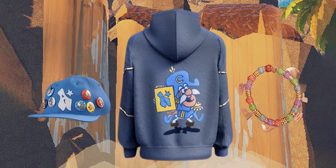 Cap’n Crunch x advisry Crunch Verse Social Giveaway | Hypebeast
