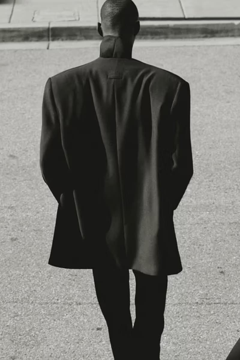 Fear of God Releases Collection 8 FW24 | Hypebeast