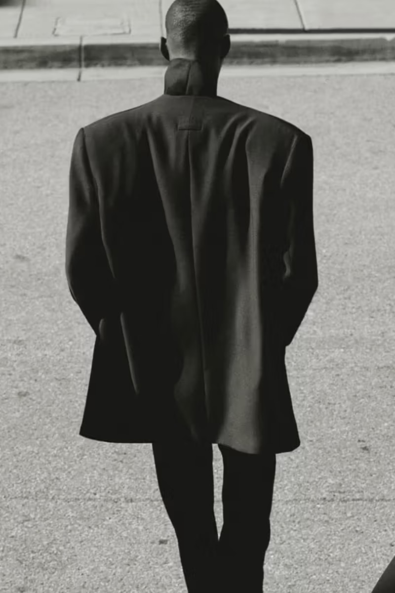 Fear of God Releases Collection 8 FW24 | Hypebeast