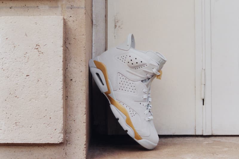 A Look at the AJ 4 Wet Cement and AJ 6 Retro Pearl | Hypebeast