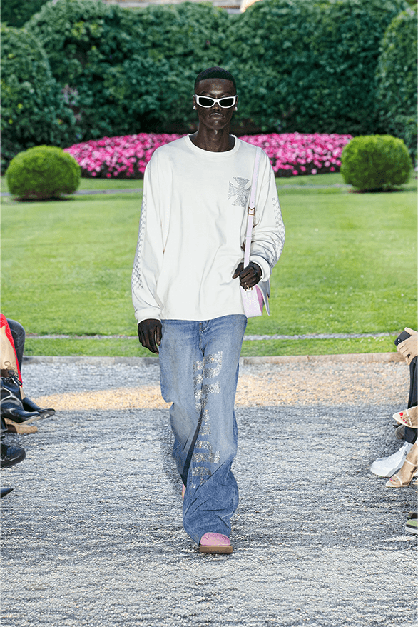 RHUDE Spring/Sumer 2025 at Lake Como | Hypebeast