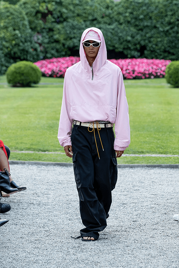 RHUDE Spring/Sumer 2025 at Lake Como | Hypebeast