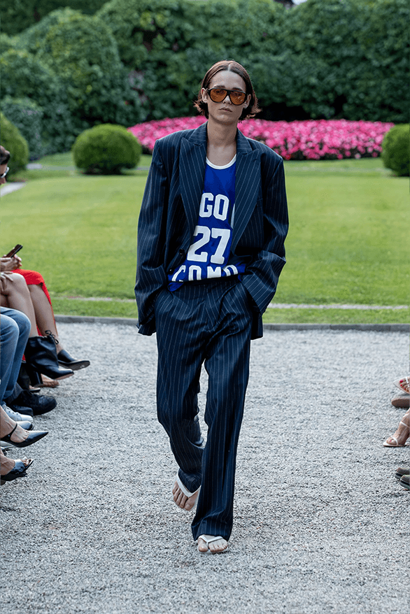 RHUDE Spring/Sumer 2025 at Lake Como | Hypebeast