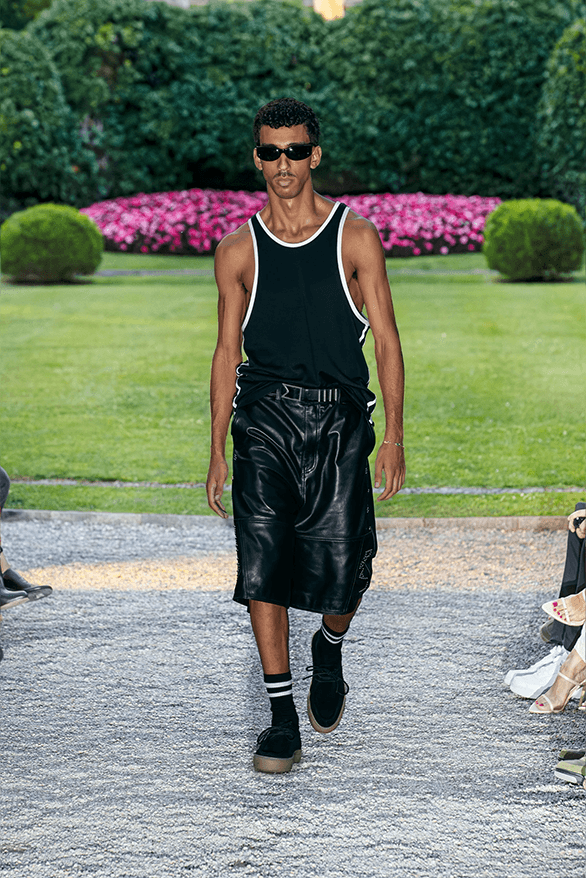 RHUDE Spring/Sumer 2025 at Lake Como | Hypebeast