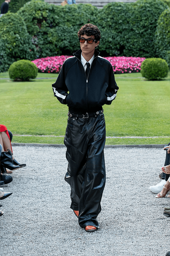 RHUDE Spring/Sumer 2025 at Lake Como | Hypebeast
