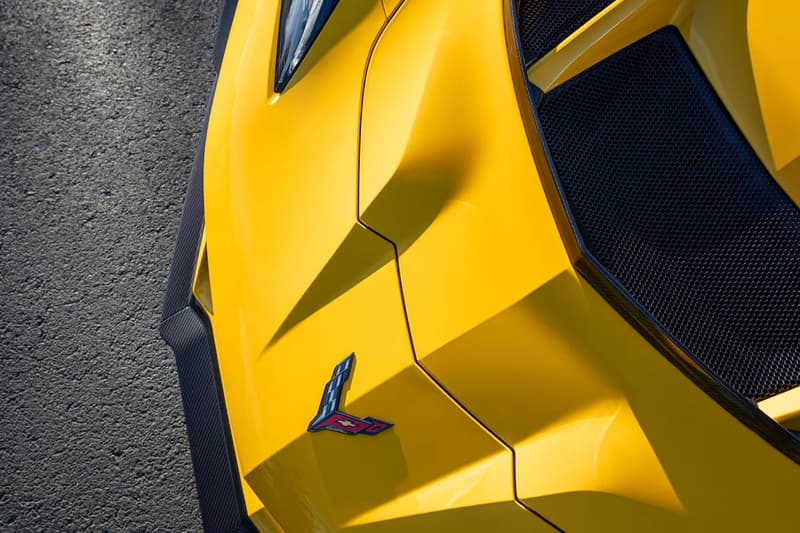 2025 Chevrolet Corvette ZR1 Release Info | Hypebeast