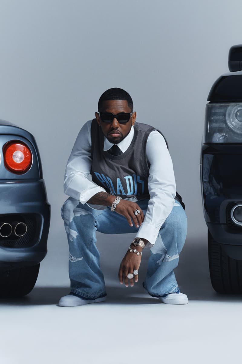 3.PARADIS x Mitchell & Ness x NBA Capsule | Hypebeast