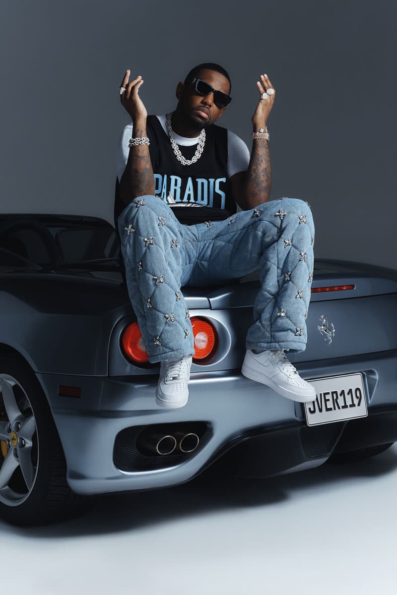 3.PARADIS x Mitchell & Ness x NBA Capsule | Hypebeast