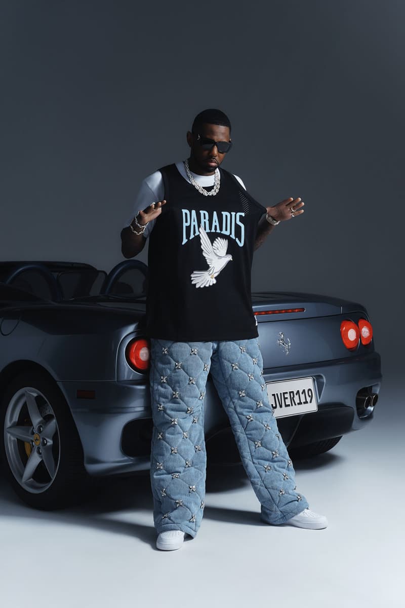 3.PARADIS x Mitchell & Ness x NBA Capsule | Hypebeast