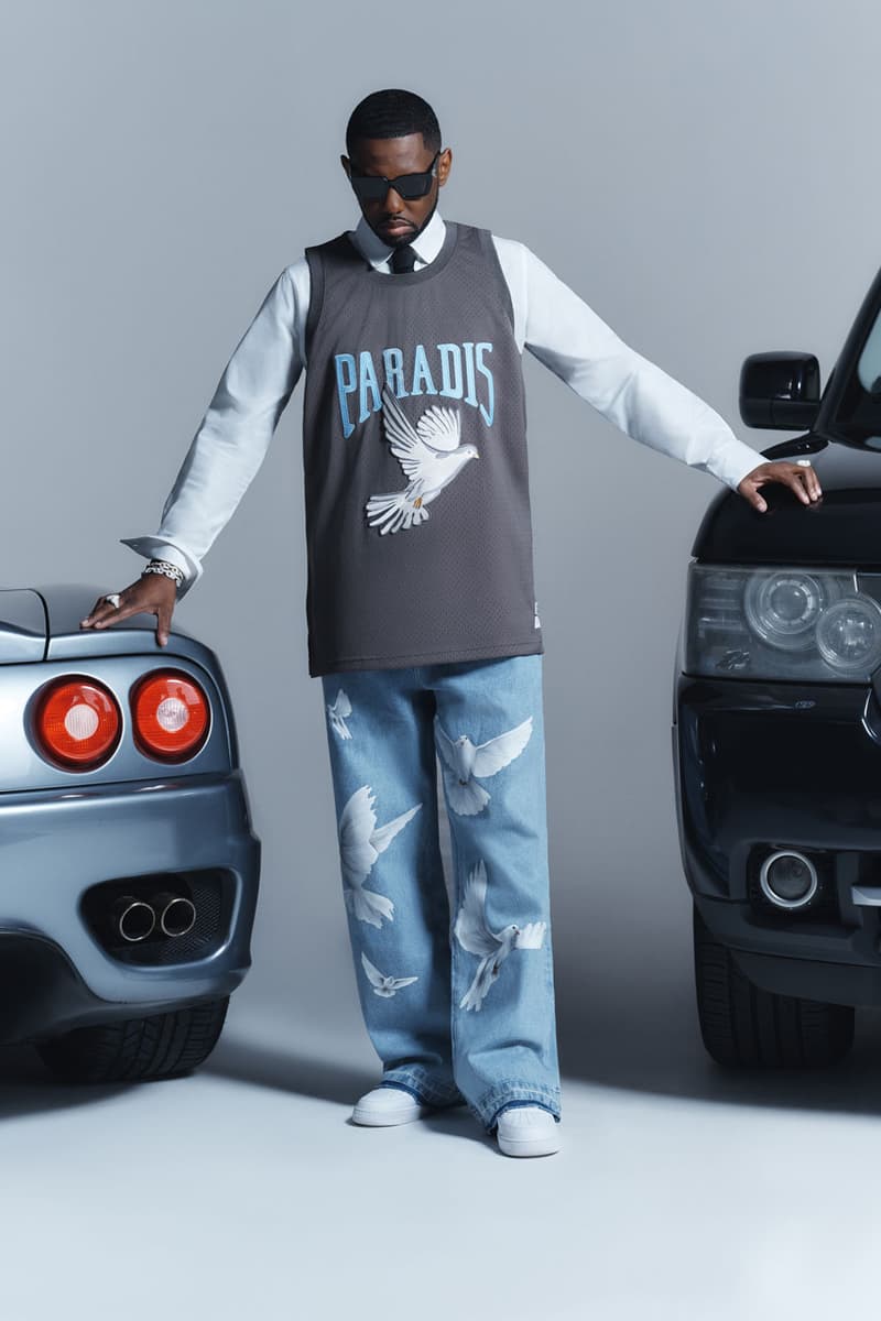 3.PARADIS x Mitchell & Ness x NBA Capsule | Hypebeast