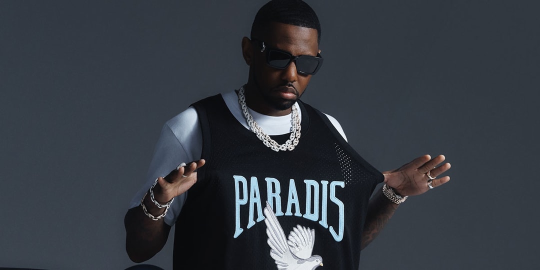 3.PARADIS x Mitchell & Ness x NBA Capsule | Hypebeast