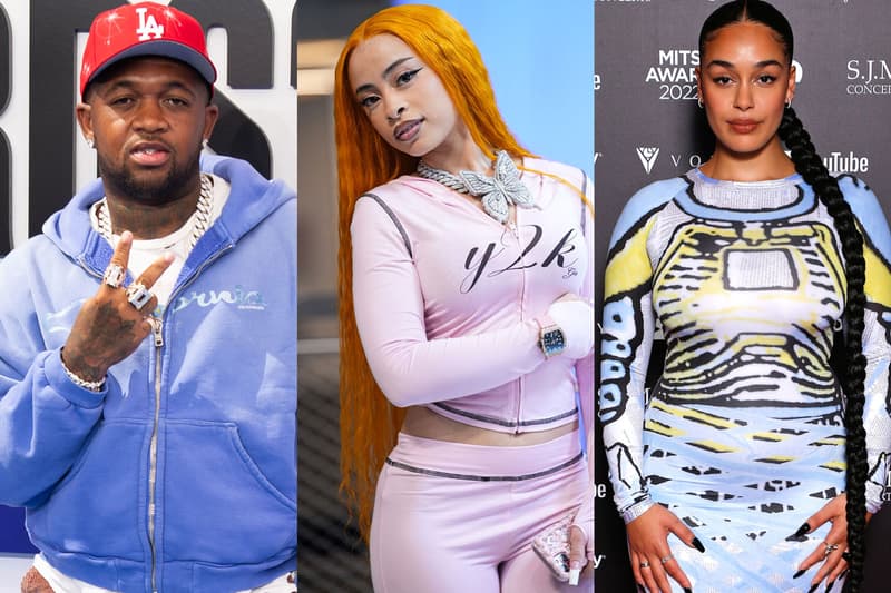 Best New Tracks: Mustard, Ice Spice, Jorja Smith & More | Hypebeast