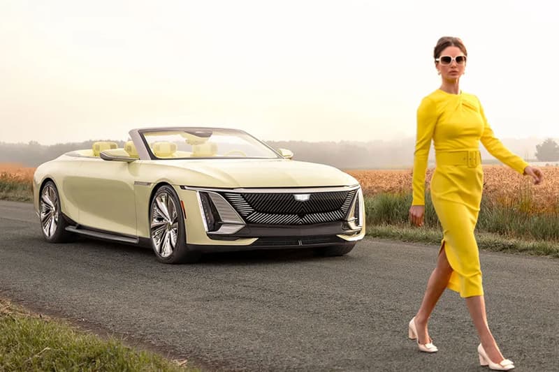 Cadillac Luxury Coach Build SOLLEI Concept Car | Hypebeast
