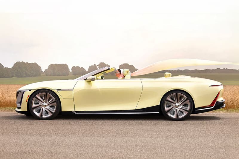 Cadillac Luxury Coach Build SOLLEI Concept Car | Hypebeast