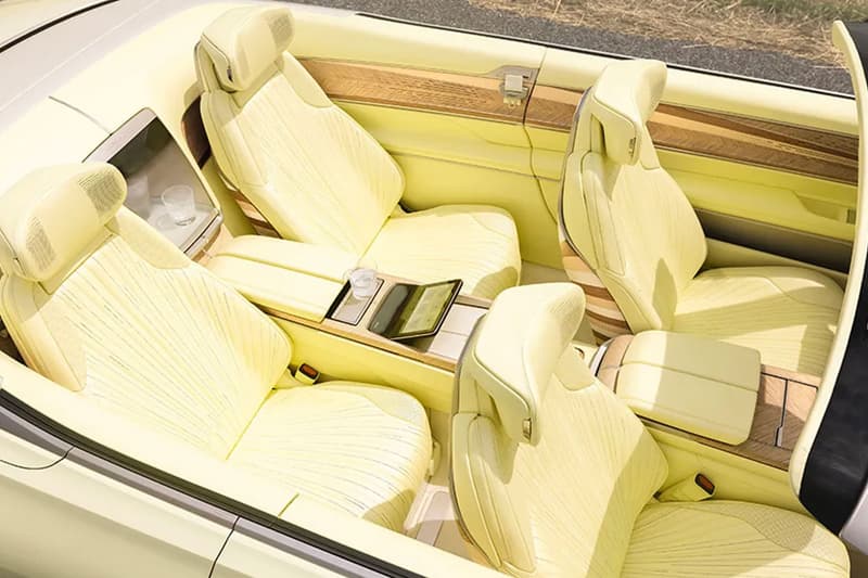 Cadillac Luxury Coach Build SOLLEI Concept Car | Hypebeast