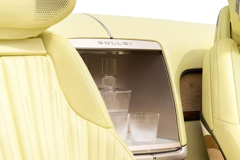 Cadillac Luxury Coach Build SOLLEI Concept Car | Hypebeast