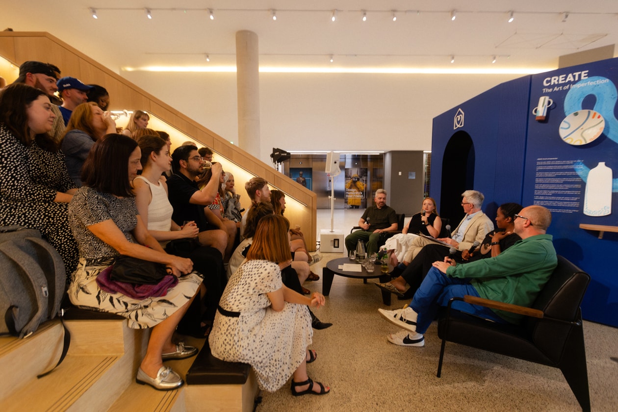 What Went Down at Habitat's Design Museum Lates | Hypebeast